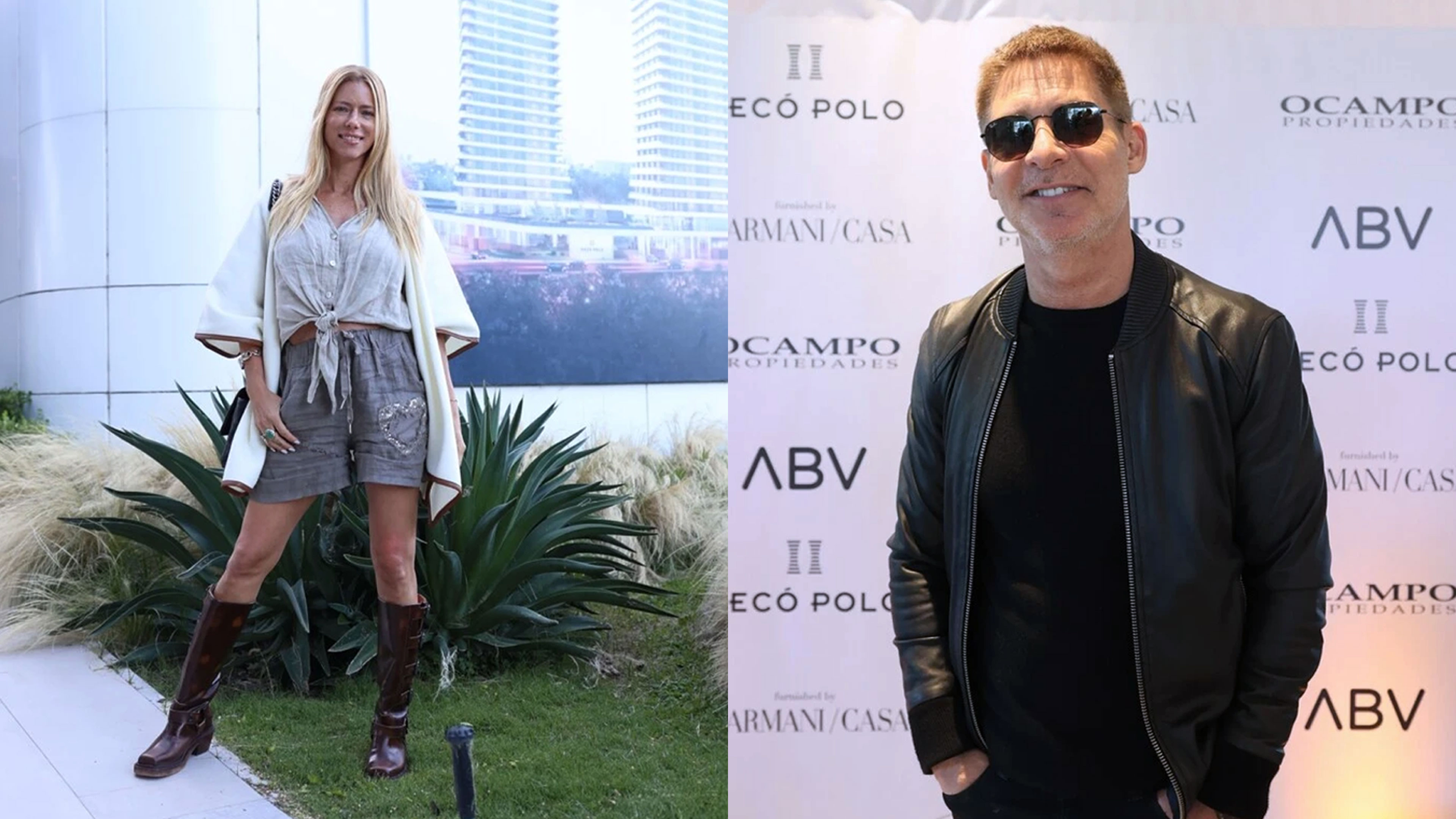 De Pampita y Martín Pepa a Zaira Nara y María Vázquez: todos los ...